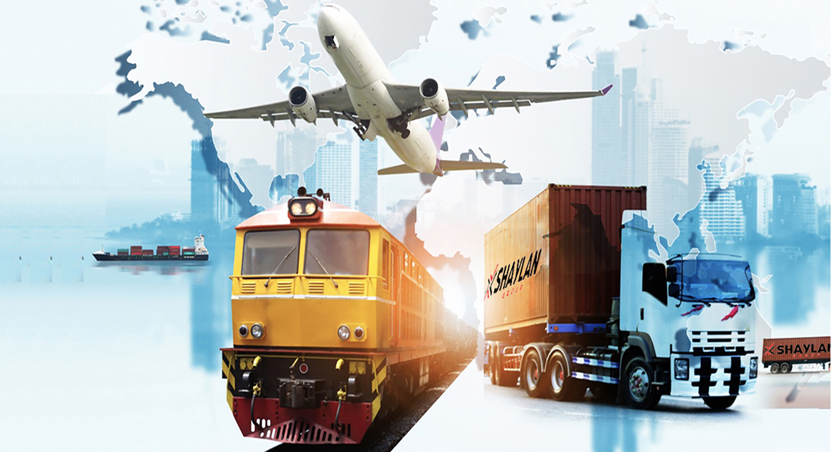 Shaylan Group - Ashgabat, TURKMENISTAN based Distribution Company